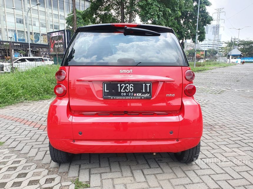 Jual Mobil smart Smart mhd 2011 1.0 di Jawa Timur Automatic Compact Car ...