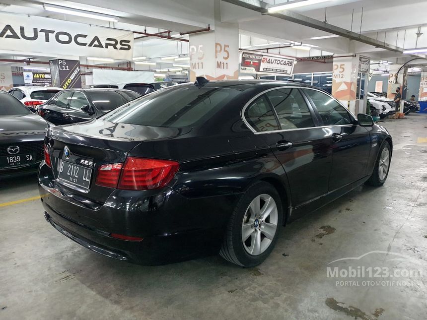 Jual Mobil BMW 528i 2011 F10 3.0 di DKI Jakarta Automatic Sedan Hitam Rp 259.000.000 - 6846750 ...