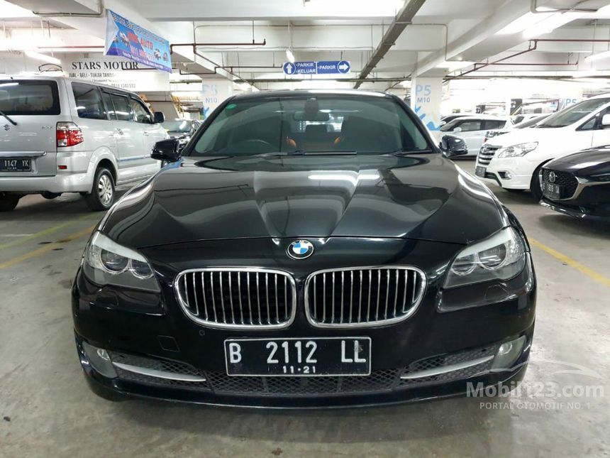 Jual Mobil BMW 528i 2011 F10 3.0 di DKI Jakarta Automatic Sedan Hitam Rp 259.000.000 - 6846750 ...