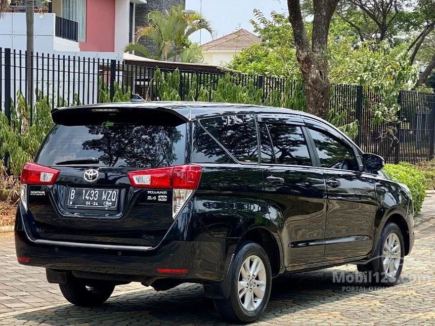 Jual Mobil Toyota Kijang Innova 2019 V 2.4 di DKI Jakarta Automatic MPV ...