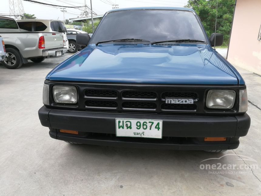 1995 Mazda Magnum Thunder 2.5 (ปี 92-98) B2500 STR Pickup MT for sale ...