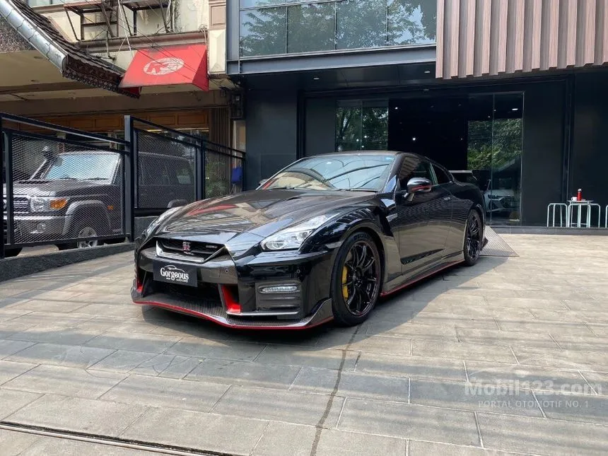 Jual Mobil Nissan GT-R 2023 Nismo 3.8 di DKI Jakarta Automatic Coupe ...