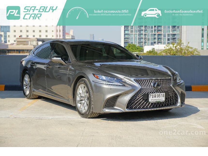 2019 Lexus LS350 3.5 (ปี 17-26) Luxury Sedan มือสอง One2car