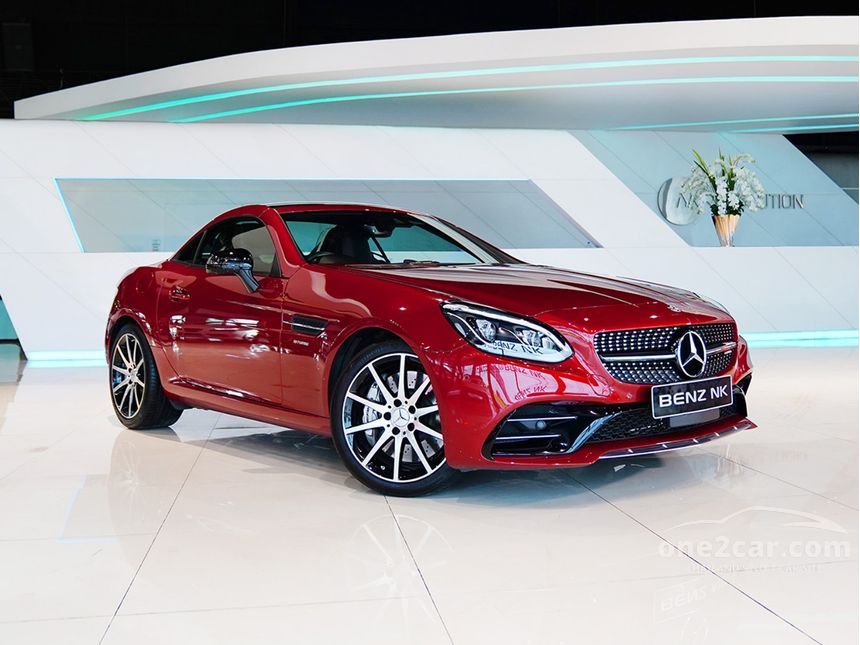 Mercedes-Benz SLC43 2017 AMG 3.0 in กรุงเทพและปริมณฑล Automatic ...
