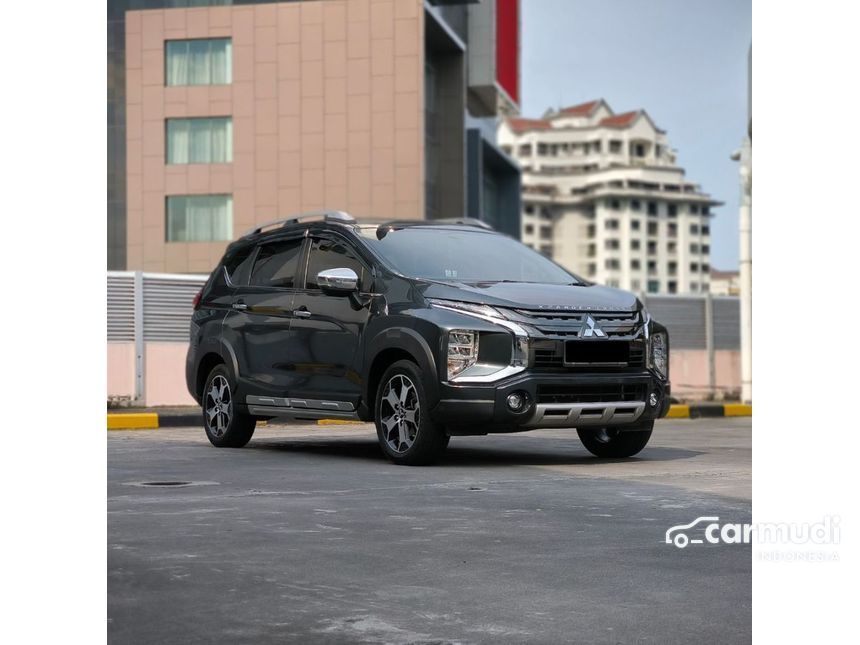 Mitsubishi Xpander Cross 2021 Premium 1.5 in DKI Jakarta Automatic MPV ...