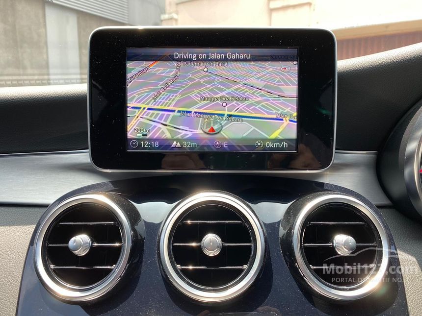 Jual Mobil Mercedes-Benz C200 2018 AMG 2.0 di DKI Jakarta Automatic ...