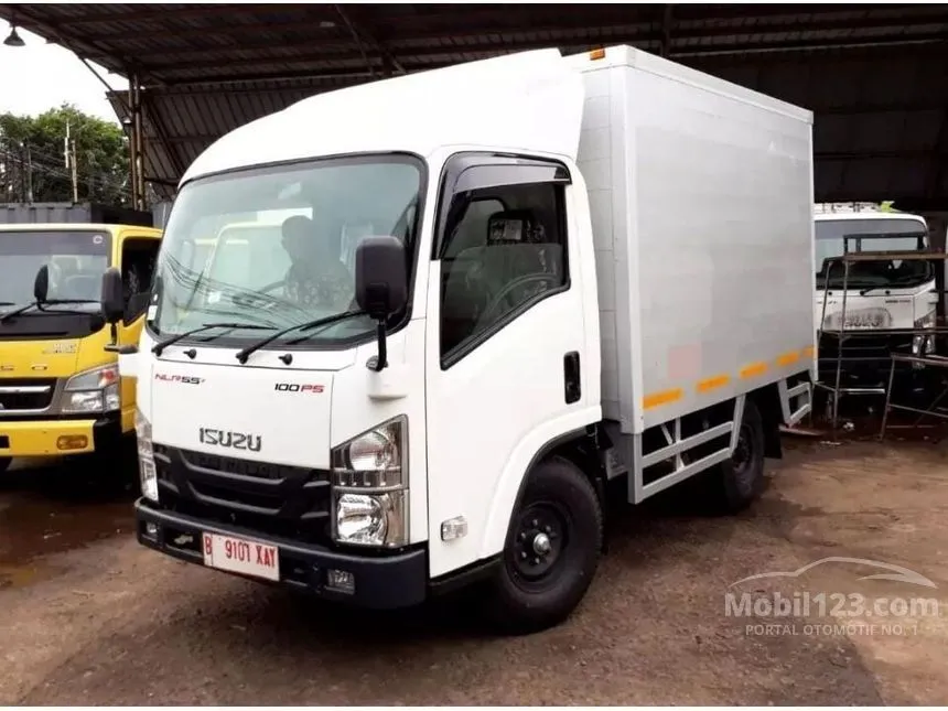 Jual Mobil Isuzu Elf 2022 NLR 55 LX 3.0 di DKI Jakarta Manual Trucks Putih Rp 315.000.000 ...