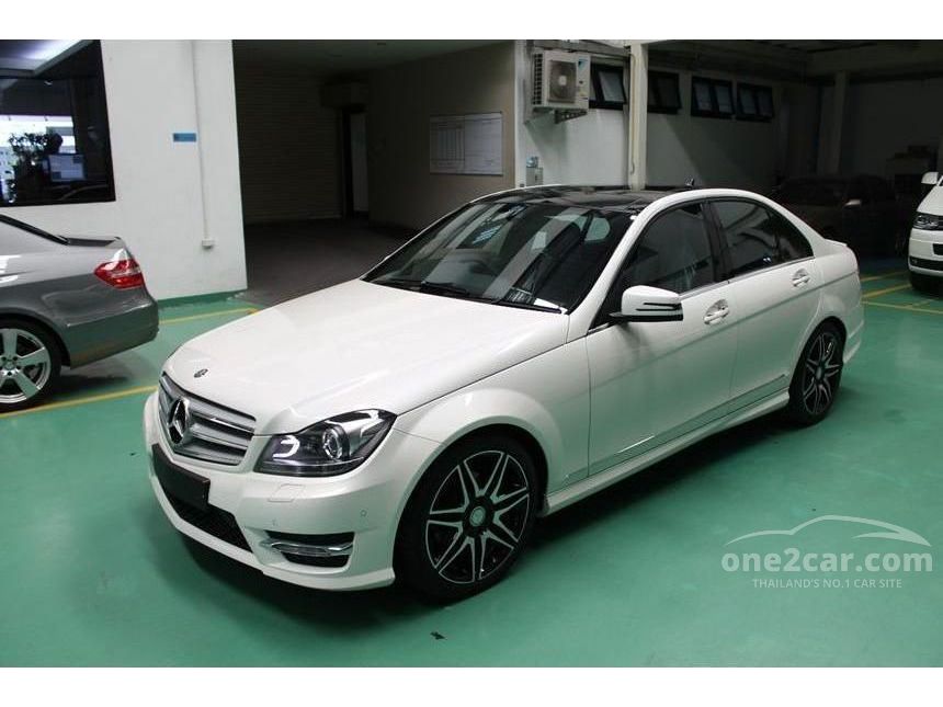 Mercedes-Benz C180 2016 Avantgarde 1.6 in กรุงเทพและปริมณฑล Automatic ...