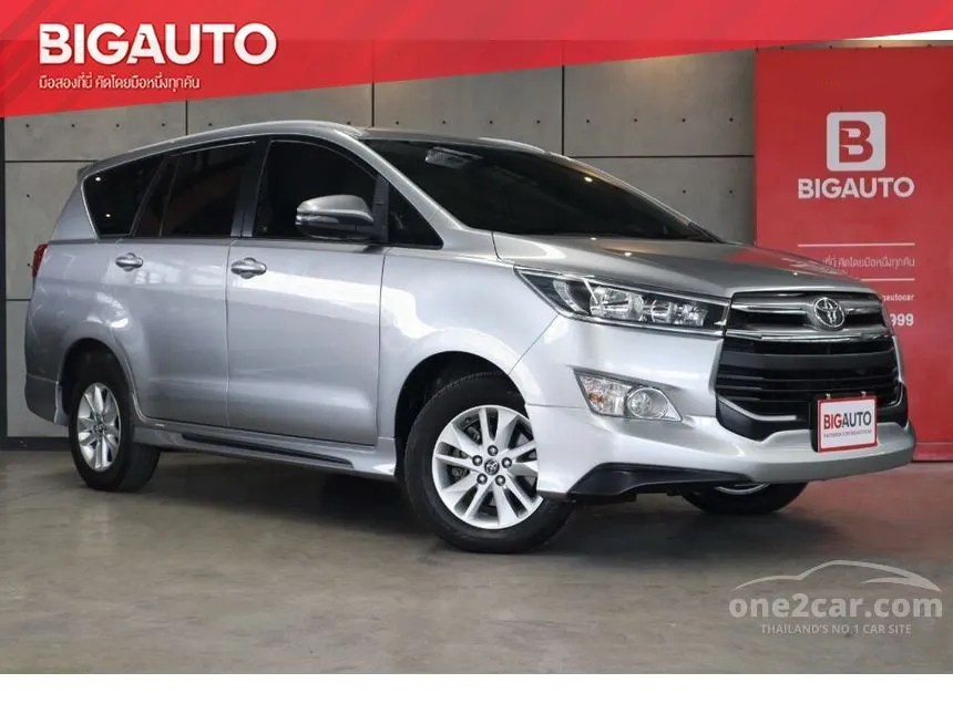 2018 Toyota Innova 2.8 (ปี 16-22) Crysta G Wagon AT for sale on One2car
