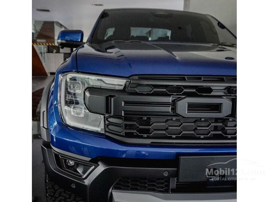 Jual Mobil Ford Ranger 2024 Raptor Dual Cab 2.0 di Jawa Tengah ...