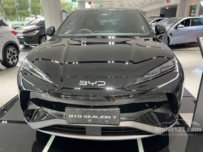 Jual Mobil BYD Sealion 7 2025 Performance di DKI Jakarta Automatic SUV ...