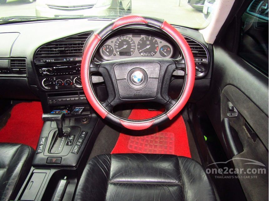 BMW 325i 1997 2.4 in กรุงเทพและปริมณฑล Automatic Sedan สีเงิน for ...