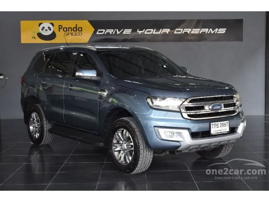 2018 Ford Everest 2.2 (ปี 15-22) Titanium SUV มือสอง One2car