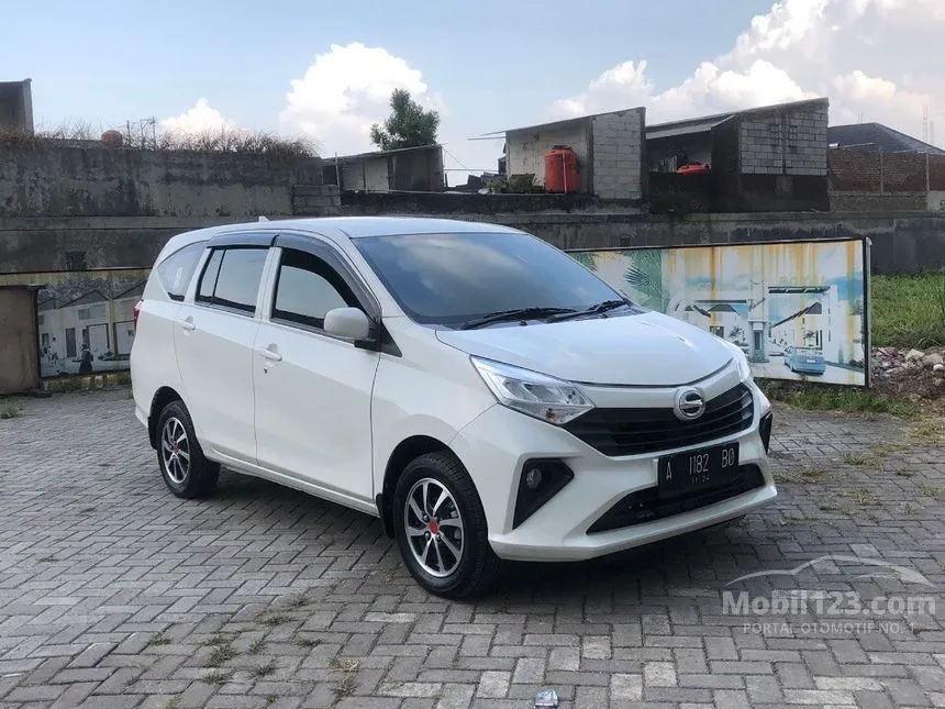 Jual Mobil Daihatsu Sigra 2019 M 1.0 di Jawa Barat Manual MPV Putih Rp 108.000.000 - 10165060 ...
