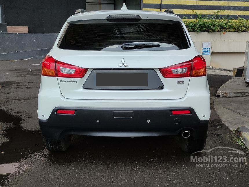 Jual Mobil Mitsubishi Outlander Sport 2012 PX 2.0 di DKI Jakarta ...