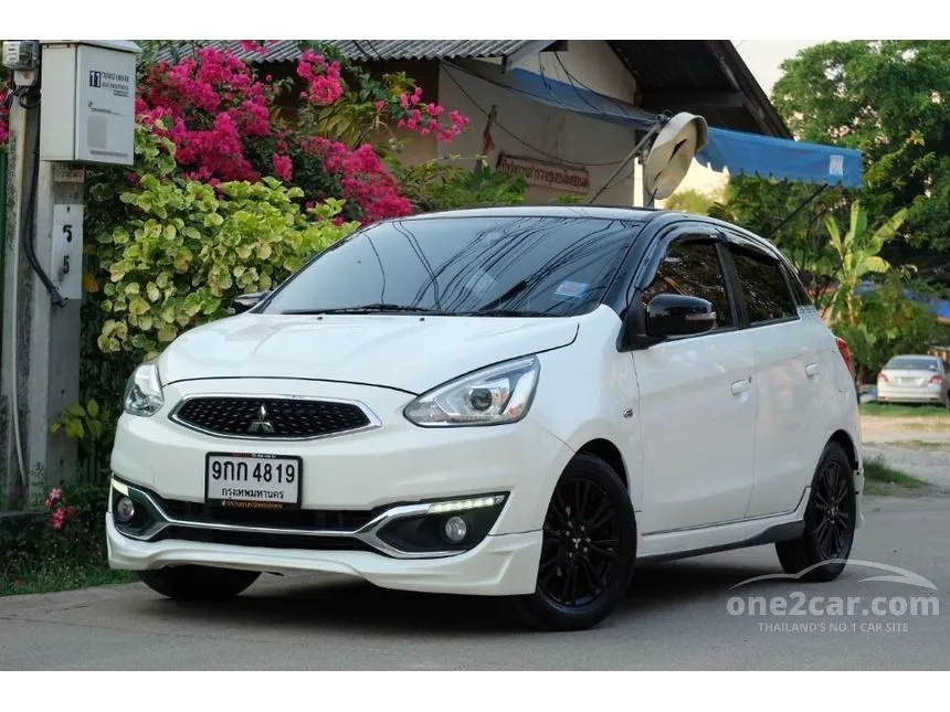 2019 Mitsubishi Mirage 1.2 (ปี 12-18) Limited Edition Hatchback มือสอง ...