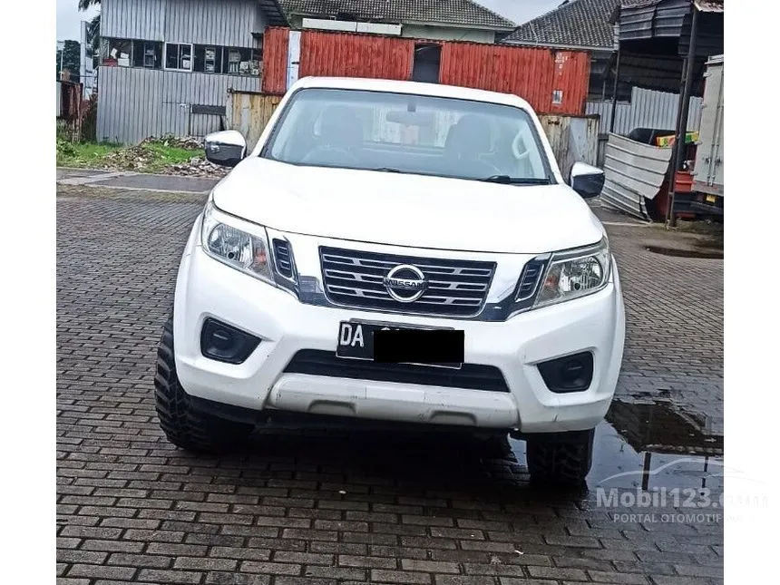 Jual Mobil Nissan Navara 2016 NP300 SL 2.5 di DKI Jakarta Manual Pick ...
