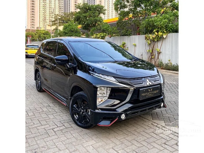 Jual Mobil Mitsubishi Xpander 2021 SPORT 1.5 di DKI Jakarta Automatic ...