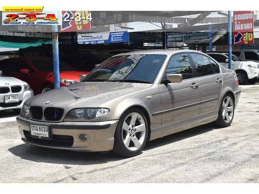 2005 BMW 325i 2.5 E90 (ปี 05-13) Sedan for sale on One2car
