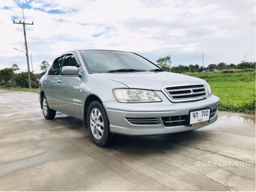 Mitsubishi Lancer 2004 CEDIA (ปี 01-04) Cedia GLXi 1.6 เกียร์อัตโนมัติ ...