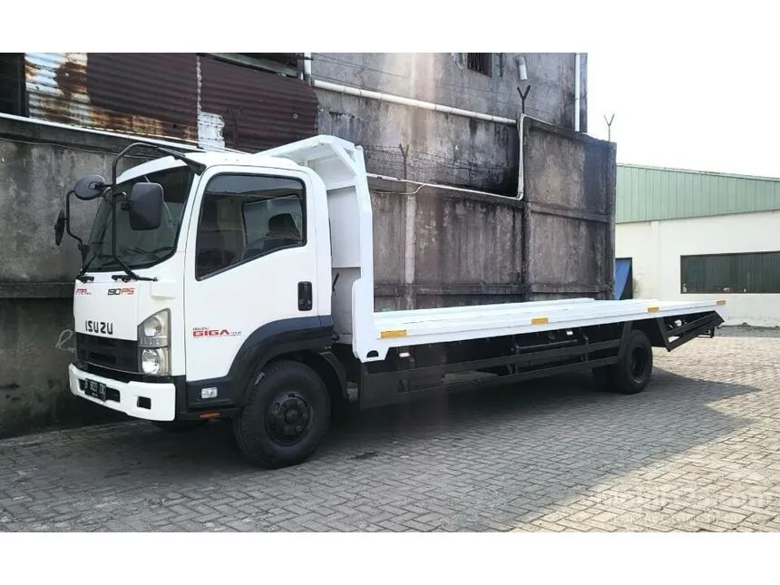 Jual Mobil Isuzu Giga 2014 FRR 90Q 5.2 di DKI Jakarta Manual Trucks ...