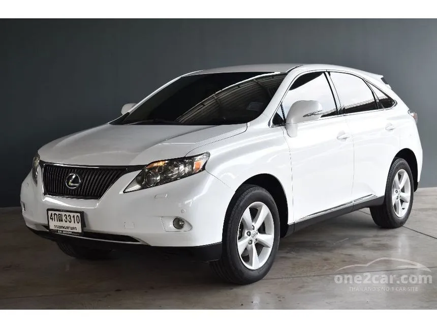 2015 Lexus RX270 2.7 (ปี 11-15) Premium SUV for sale on One2car