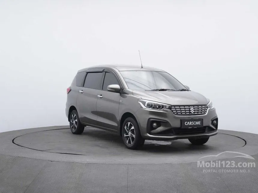 Jual Mobil Suzuki Ertiga 2019 GX 1.5 di Jawa Barat Automatic MPV Abu-abu Rp 194.000.000 ...