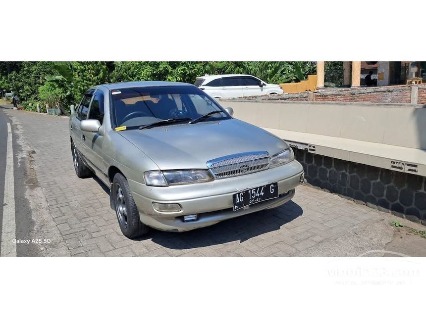 Jual Mobil Timor S515 1999 B5C 1.5 di Jawa Timur Manual Sedan Silver Rp ...
