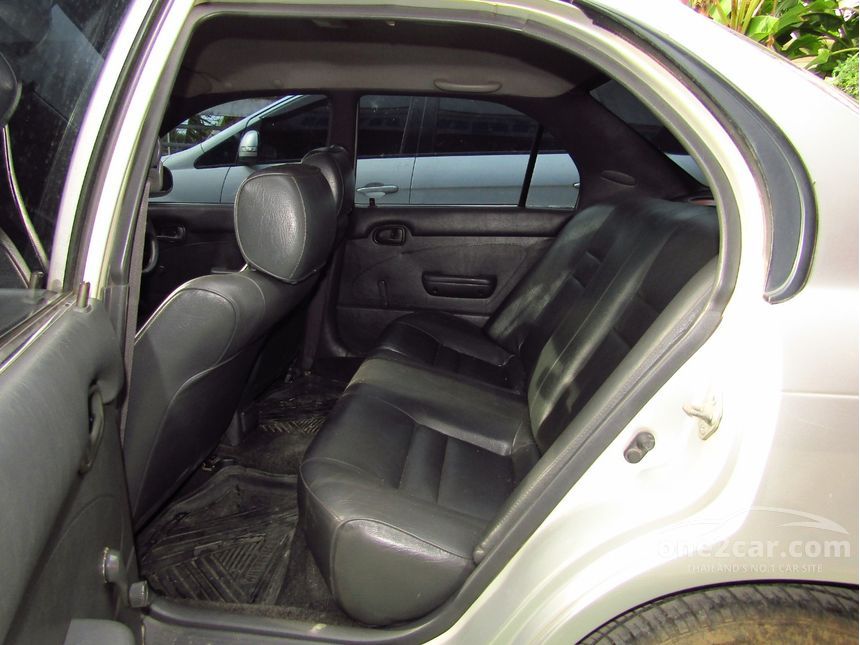 Toyota Corolla 1998 DXi 1.3 in ภาคตะวันตก Manual Sedan สีเงิน for ...