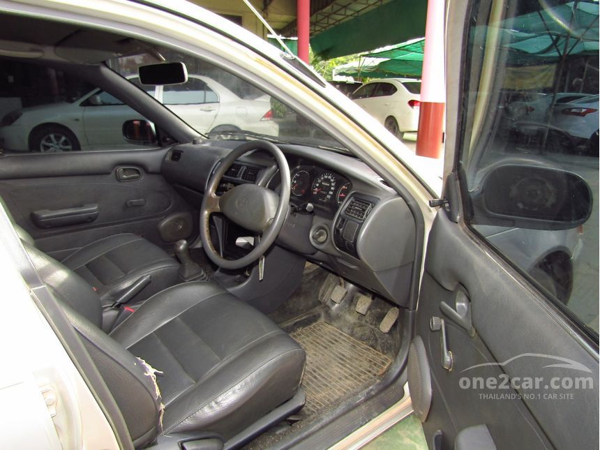 Toyota Corolla 1998 DXi 1.3 in ภาคตะวันตก Manual Sedan สีเงิน for ...