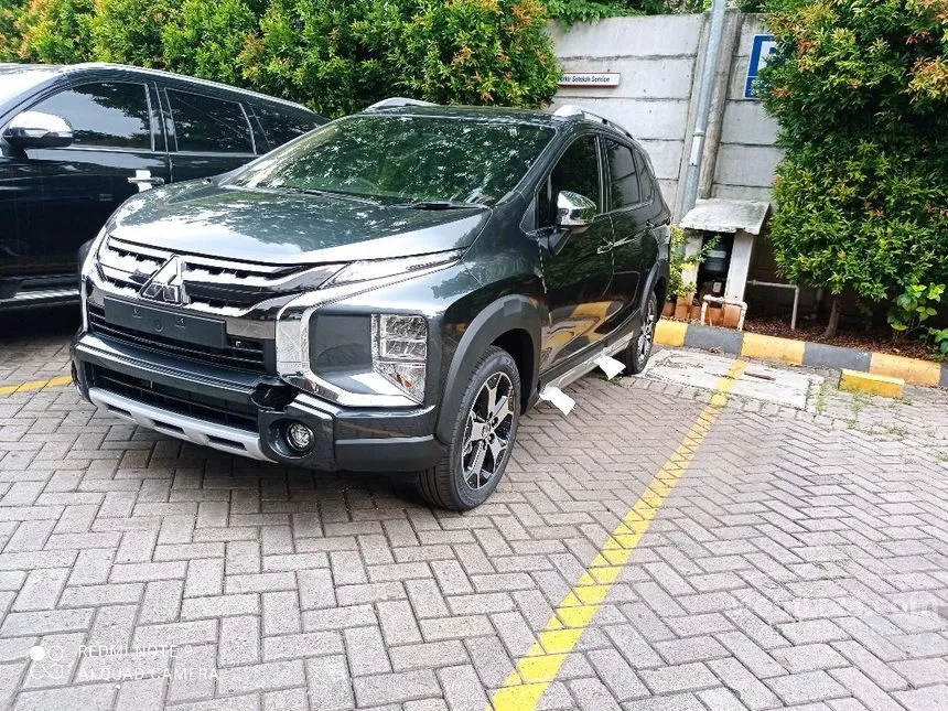 Jual Mobil Mitsubishi Xpander 2021 CROSS 1.5 di DKI Jakarta Automatic ...