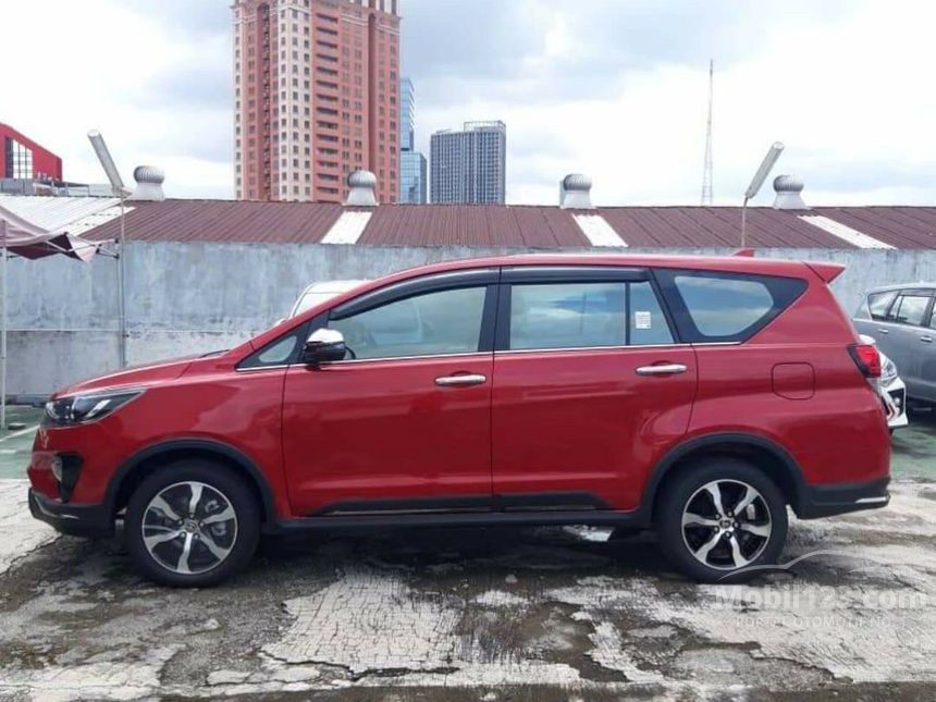 Jual Mobil Toyota Innova Venturer 2021 2.4 di Banten Automatic Wagon ...