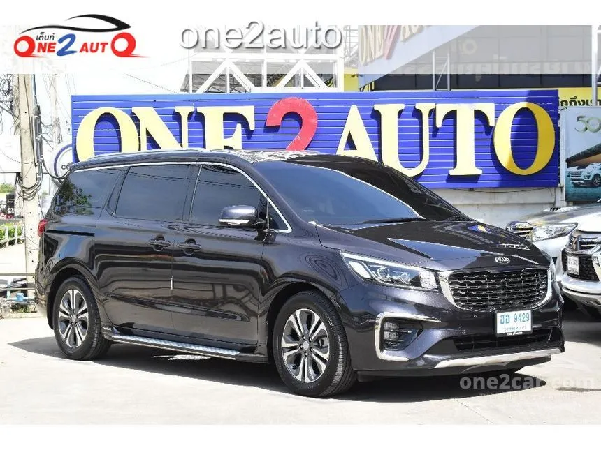 2020 Kia Grand Carnival 2.2 (ปี 15-20) SXL Wagon for sale on One2car