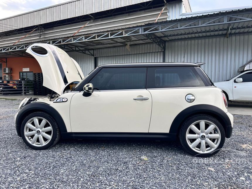 2009 Mini COOPER 1.6 R56 S Look 1 Hatchback มือสอง One2car