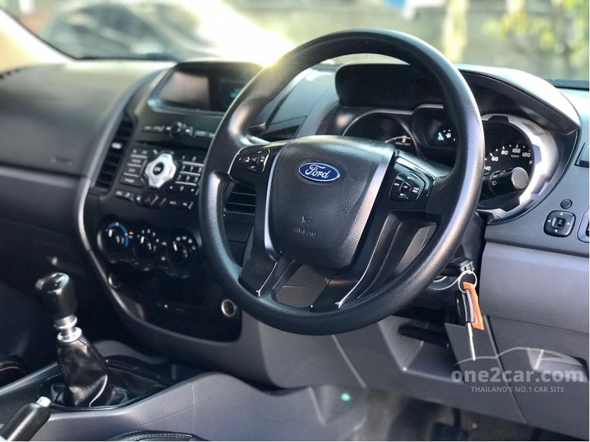 Ford Ranger 2017 Hi-Rider XLS 2.2 in กรุงเทพและปริมณฑล Manual Pickup สี ...