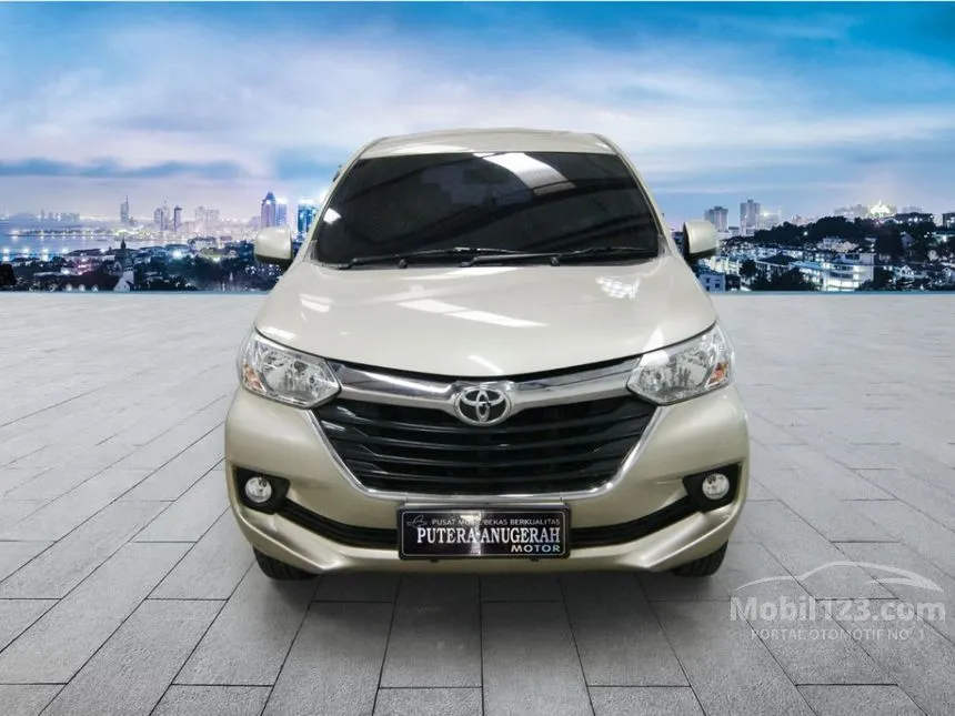 Jual Mobil Toyota Avanza 2018 G 1.3 di Jawa Timur Manual MPV Kuning Rp ...