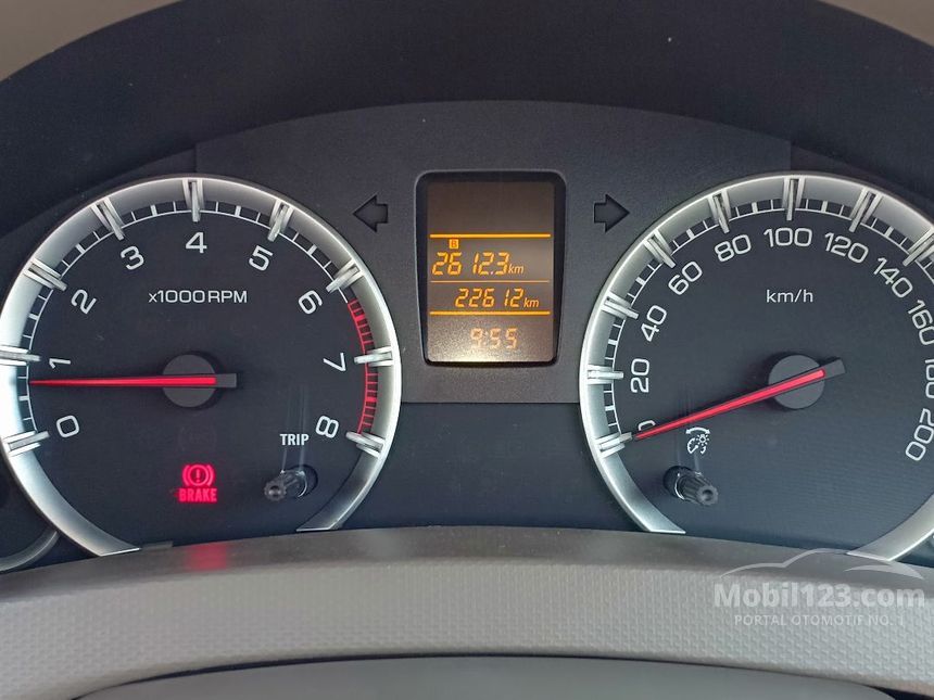 Jual Mobil Suzuki Ertiga 2016 GL 1.4 di DKI Jakarta Manual MPV Putih Rp ...