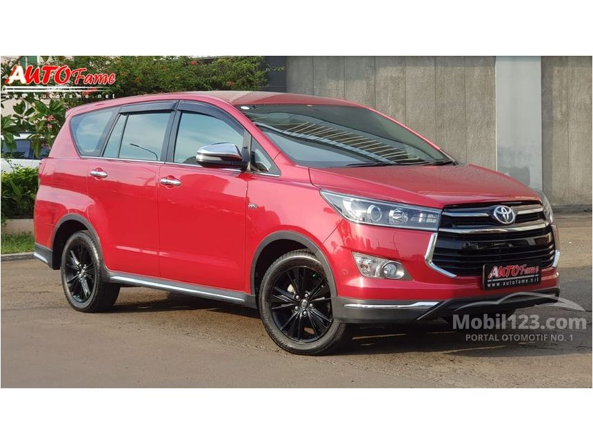 Jual Mobil Toyota Innova Venturer 2017 2.0 di DKI Jakarta Automatic ...