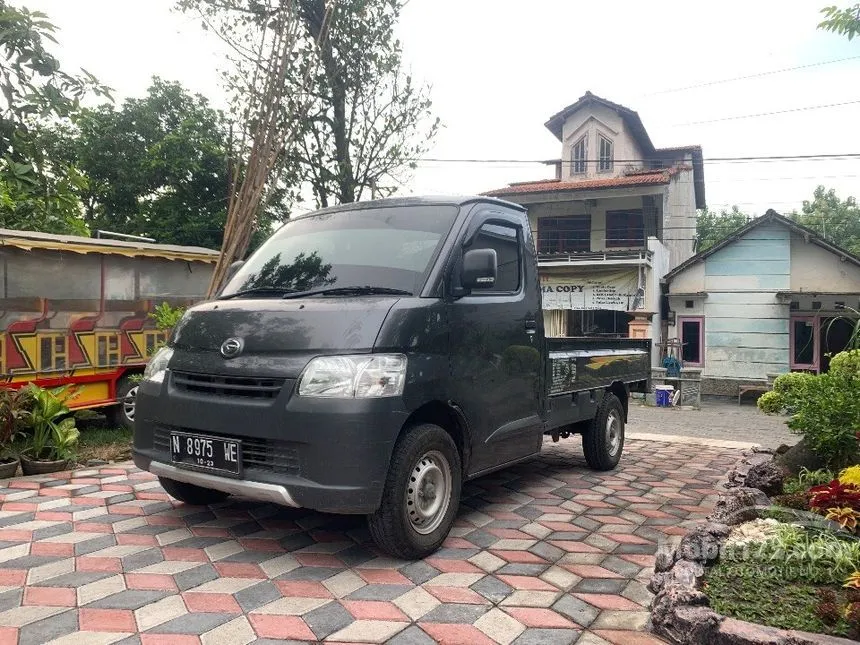 Jual Mobil Daihatsu Gran Max 2018 STD 1.3 di Jawa Timur Manual Pick-up Abu-abu Rp 95.000.000 ...