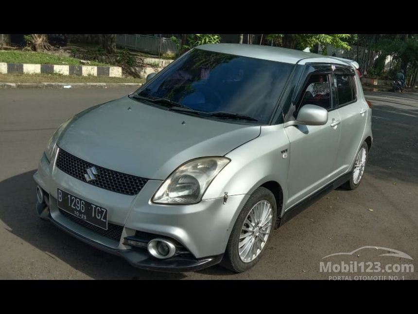 Jual Mobil Suzuki Swift 2011 GT3 1.5 di DKI Jakarta Manual Hatchback ...