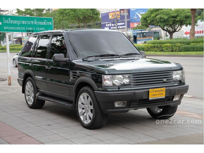 Land Rover Range Rover 1995 V8i HSE 4.6 in กรุงเทพและปริมณฑล Automatic ...