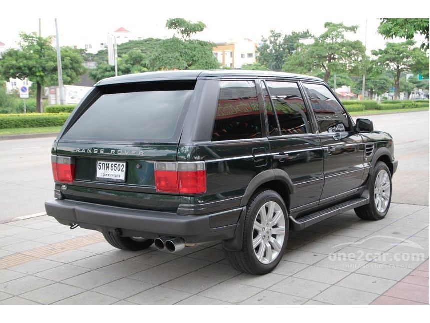 Land Rover Range Rover 1995 V8i HSE 4.6 in กรุงเทพและปริมณฑล Automatic ...