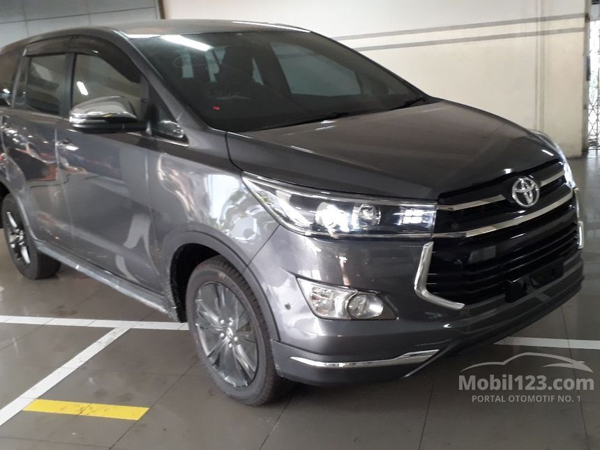 Jual Mobil Toyota Innova Venturer 2019 2.4 di DKI Jakarta Automatic ...