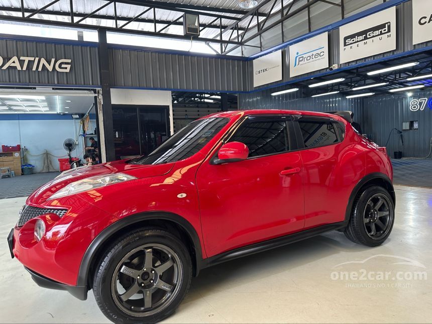 2014 Nissan Juke (ปี 10-16) 1.6 V SUV AT for sale on One2car