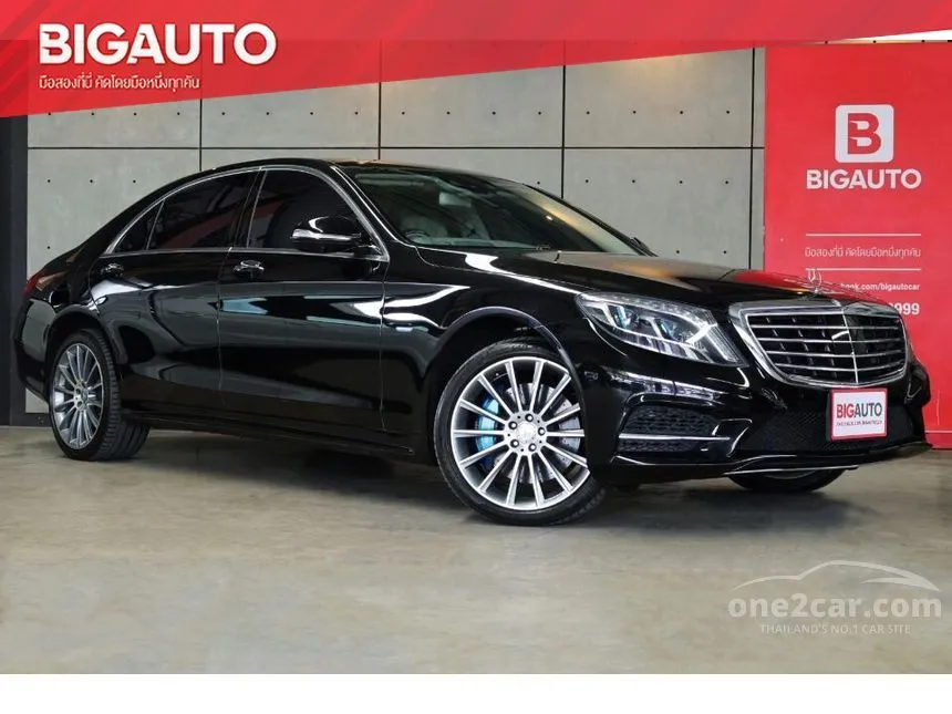 2018 Mercedes-Benz S500 3.0 W222 (ปี 13-21) e AMG Premium Sedan AT for ...