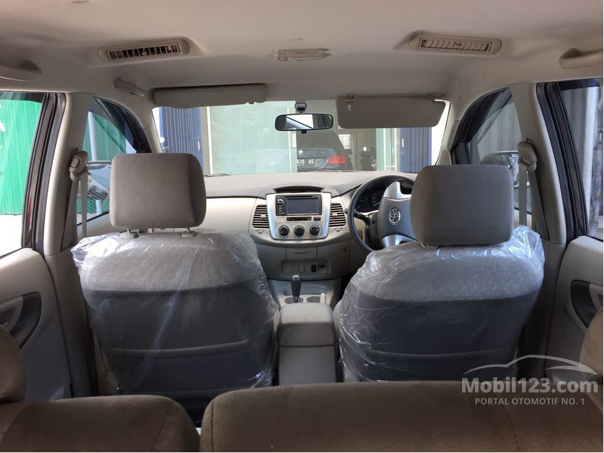 Jual Mobil Toyota Kijang Innova 2012 G 2.0 di DKI Jakarta Automatic MPV ...