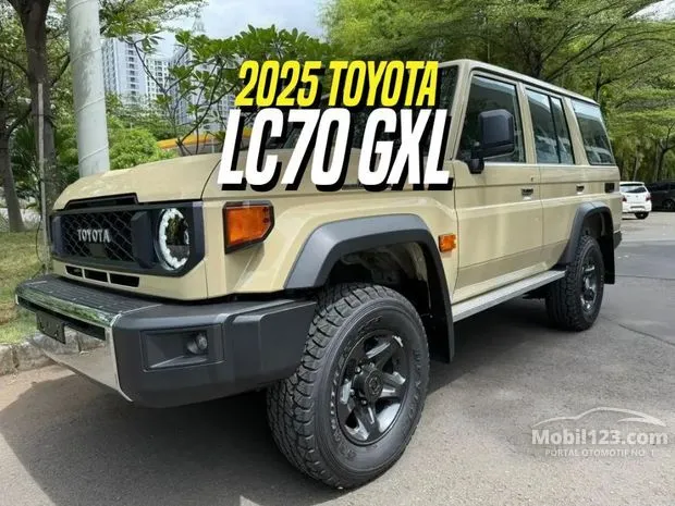 Jual Toyota Land Cruiser Bekas di Jakarta Utara Harga Kredit Murah ...