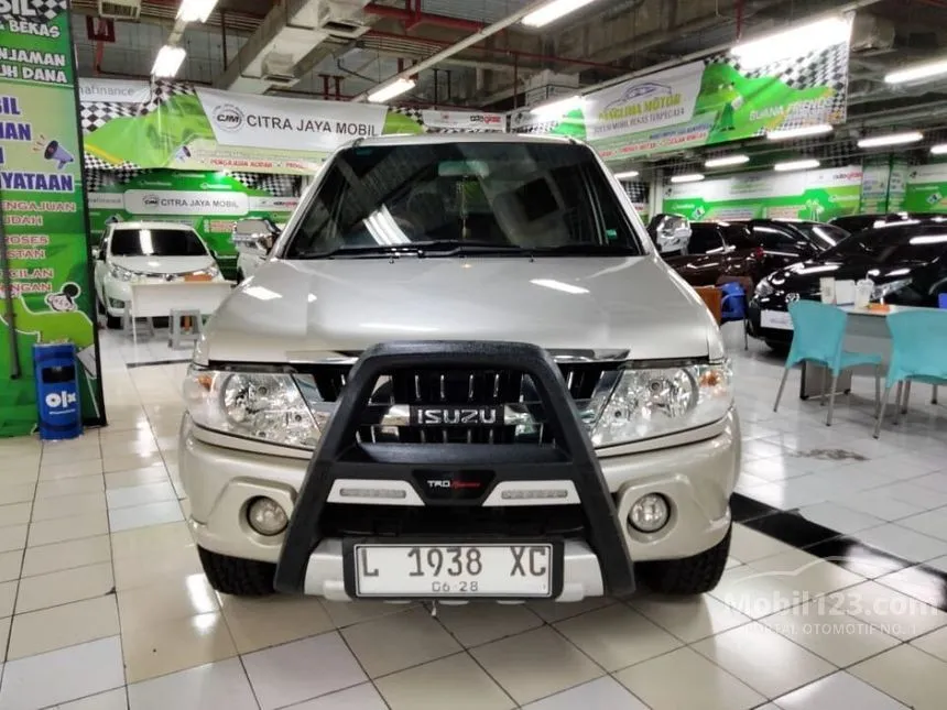 Jual Mobil Isuzu Panther 2011 GRAND TOURING 2.5 di Jawa Timur Manual SUV Silver Rp 175.000.000 ...