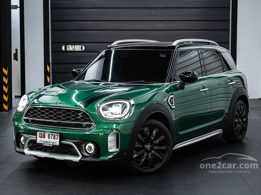 2021 Mini Cooper 2.0 F60 S Countryman Hightrim Hatchback AT for sale on ...