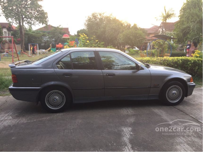 BMW 325i 1997 2.4 in กรุงเทพและปริมณฑล Automatic Sedan สีเทา for 89,000 ...